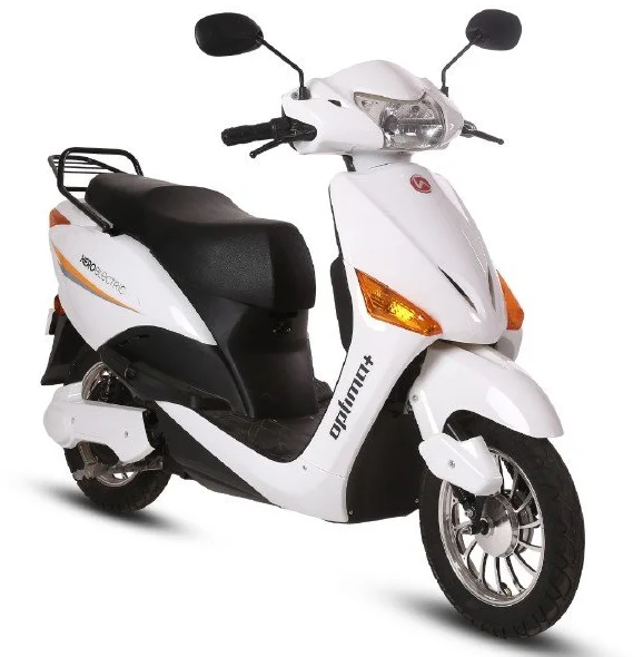 Hero Optima Electric Scooter 2025 New Zealand